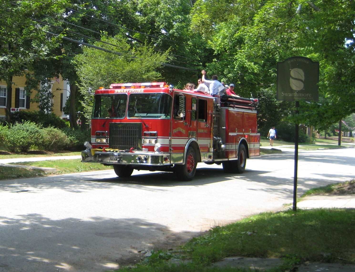 KnitOne,PearlOnion: Happy 5th of July!