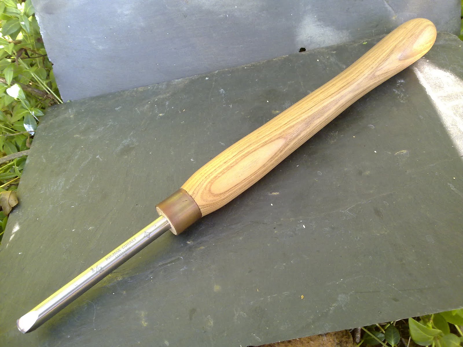 Benjamin's Barn________: Hand-made Woodturning chisels & Marking Knives