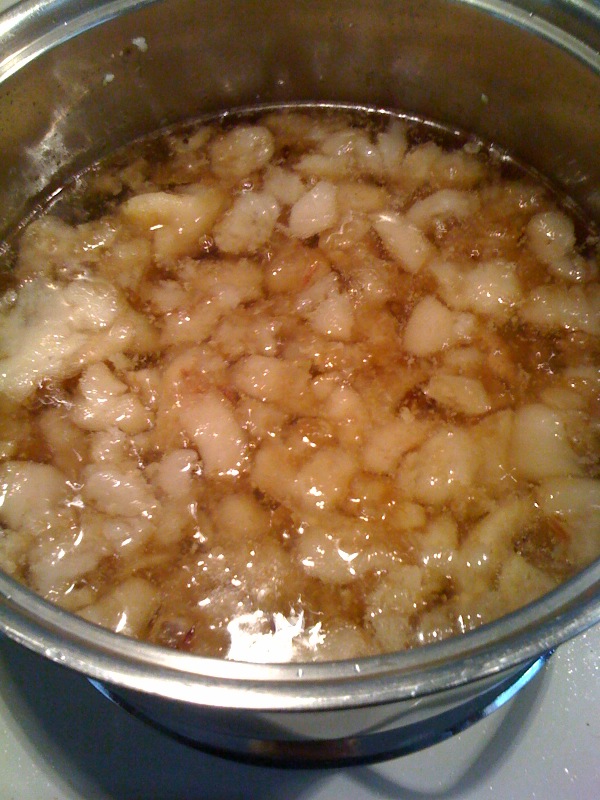 Real Food in Little Rock: How to Render Lard