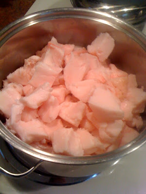 Real Food in Little Rock: How to Render Lard