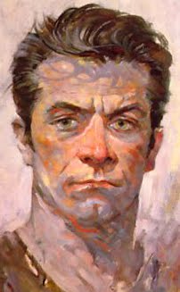 A Burning Designer: Frank Frazetta (Part 1)