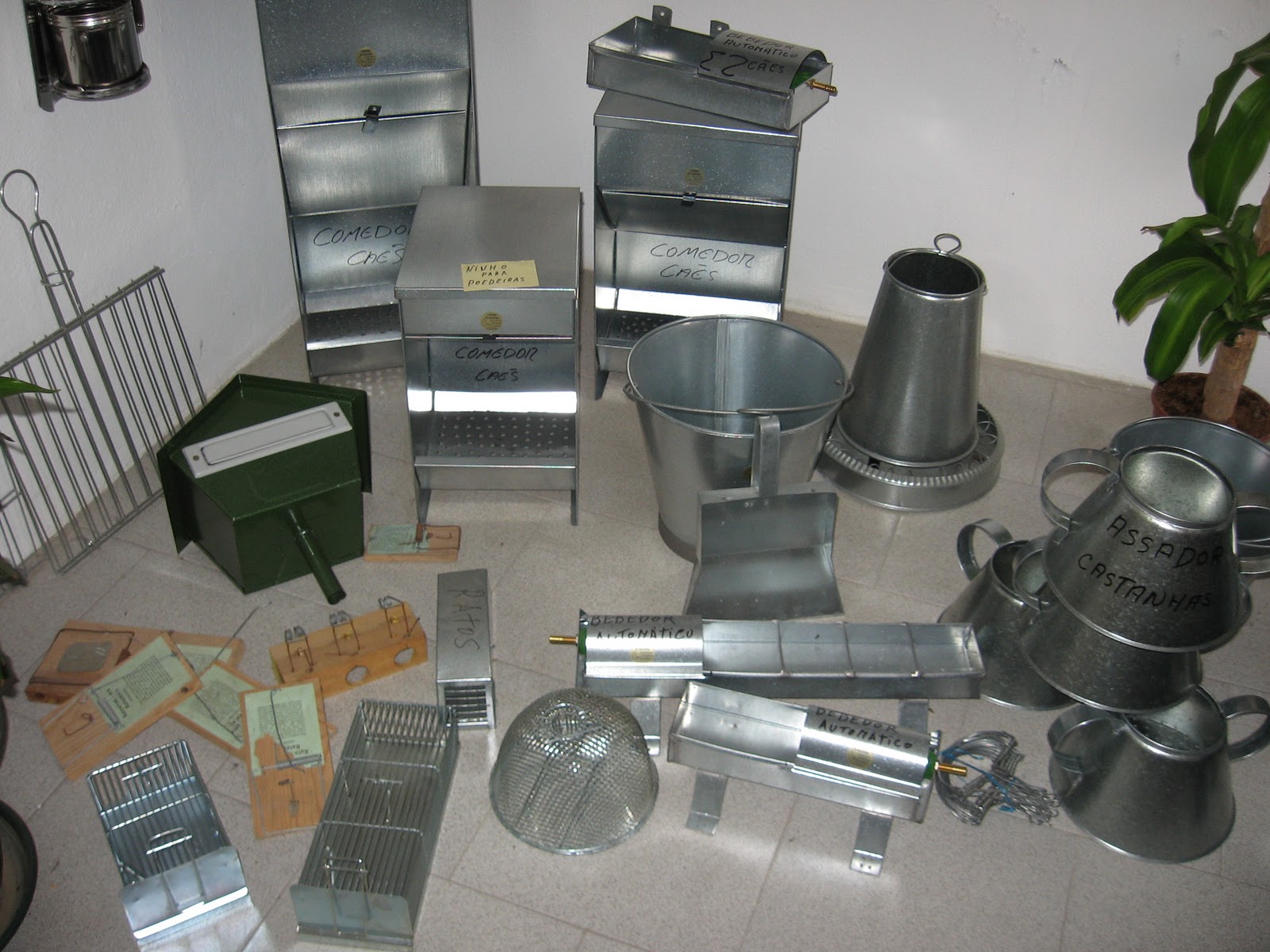 Clube da História: A visita à latoaria da Malveira