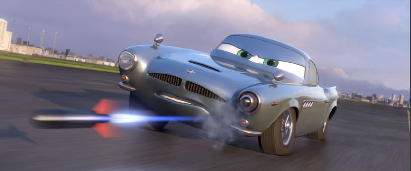Mecanews: Carros 2 vai bombar!: Estúdio Disney/Pixar divulga dois ...