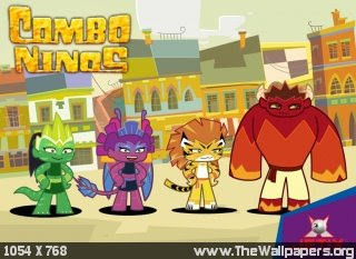 wby blog: Combo ninos