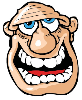 Tecknade "fula gubbar": Hantverkare