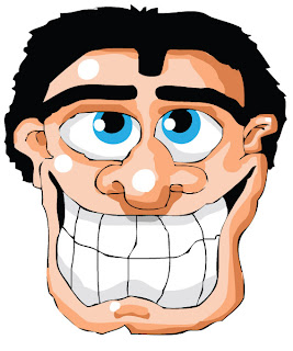 Tecknade "fula gubbar": YESSSS!!!!