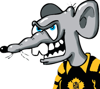 Tecknade "fula gubbar": Bowlingfika