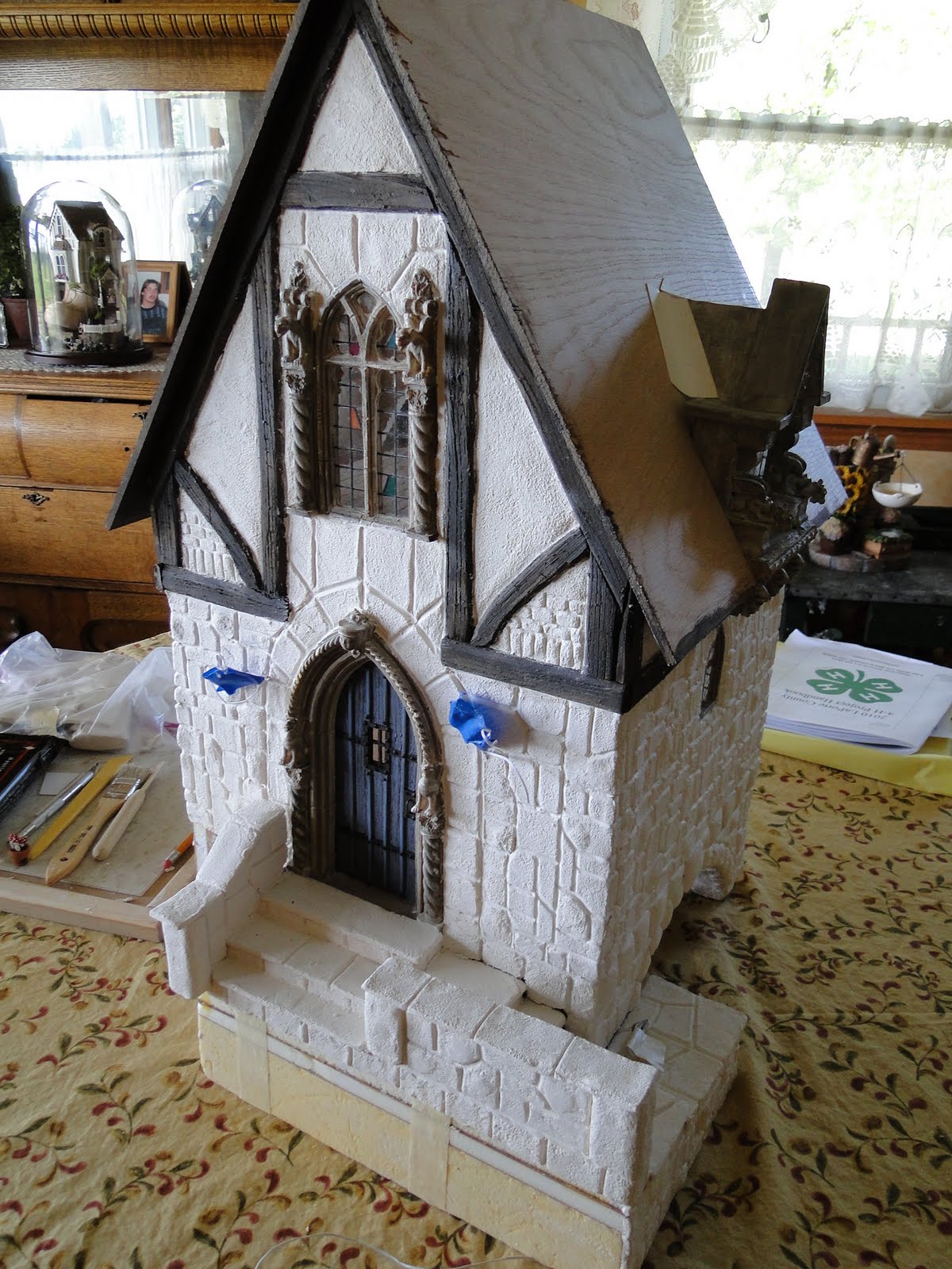 Never Enough Time: Chicago workshop with Rik Pierce