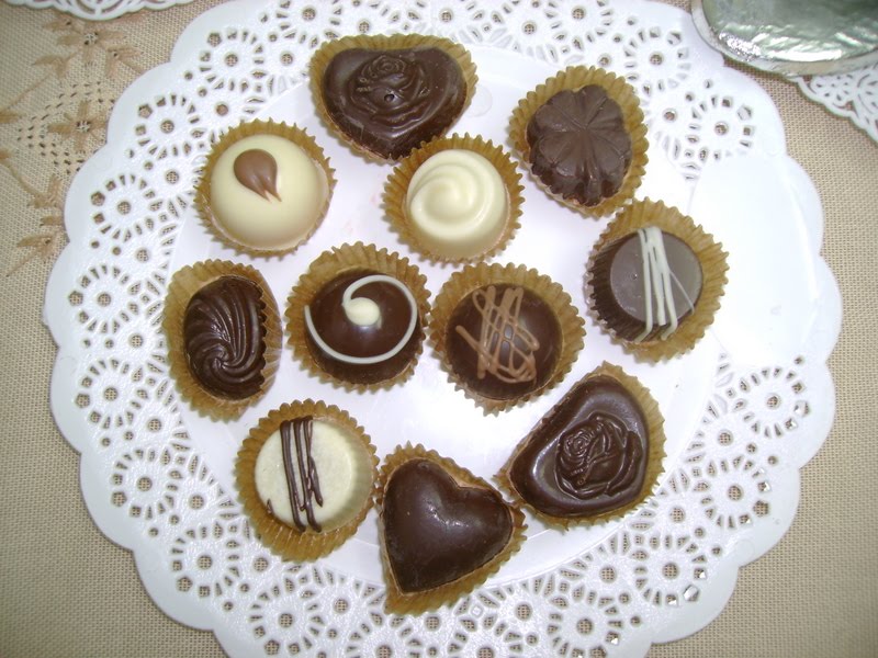 Mariqué Dulzuras Artesanales: Bombones Rellenos y Chocolates ...