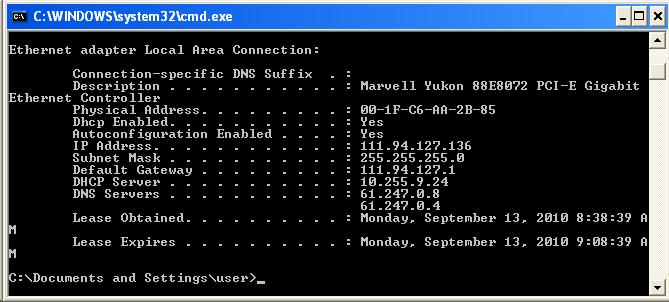 Triple 3: Sharing Fastnet Menggunakan Switch Dengan Cara Sangat Mudah ...