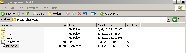 Cuneyt Yilmaz Oracle Blog Oracle Business Intelligence 11g Installation Steps 2