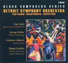 AfriClassical: Paul Freeman (b. 1936), African American Conductor ...