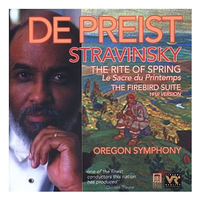 AfriClassical: James DePreist (b. 1936), African American Conductor of ...