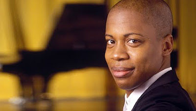 AfriClassical: Pianist Terrence Wilson Nominated for Grammy: 'Best ...