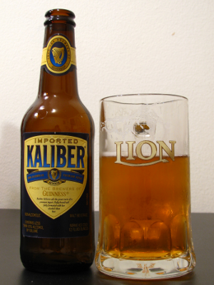 Open source beer: Kaliber (non-alcoholic)
