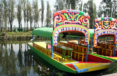 TURISMO XOCHIMILCO: CUEMANCO