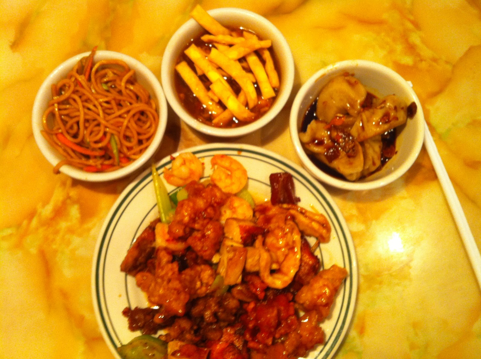 Eats, Shoots, and Leaves...then Blogs: China Queen, or the Chinese ...