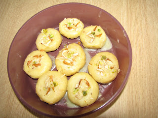 Tried and tested veg recipes: surti ghari