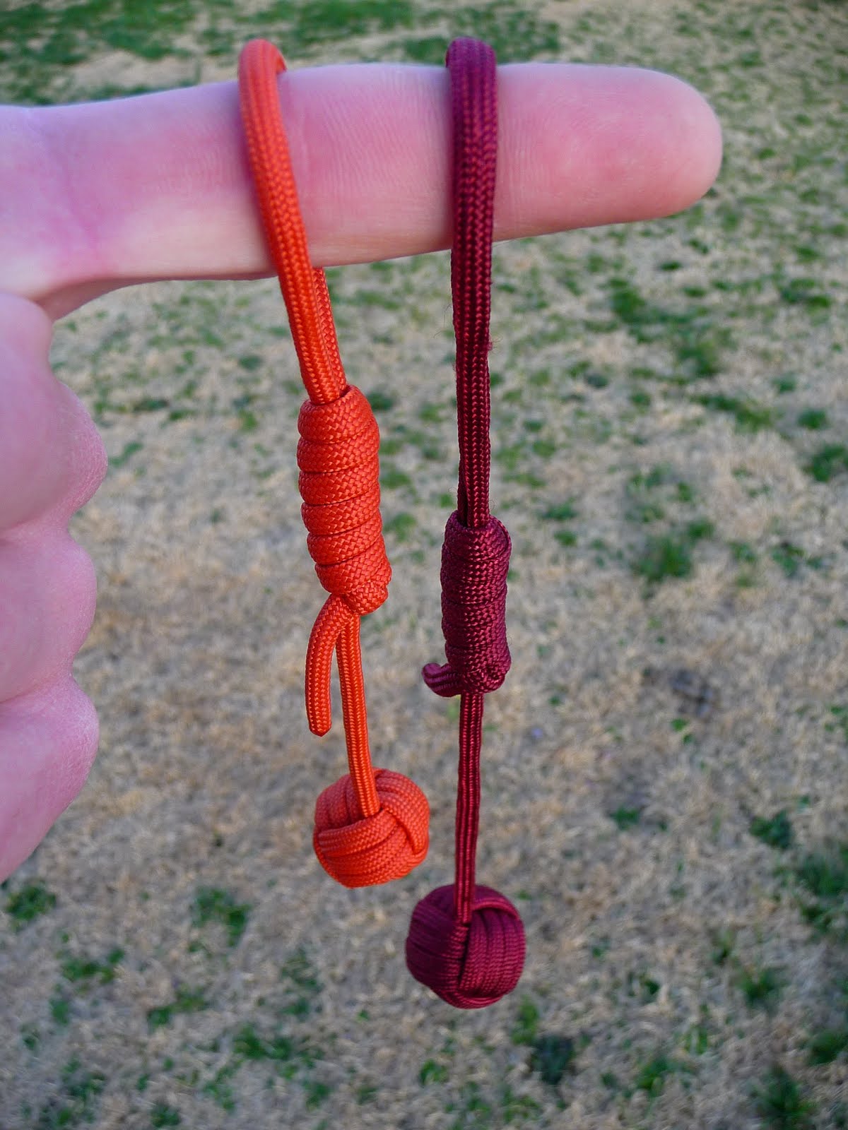 FFZ Designs: Monkey Fists