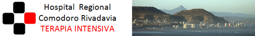 SERVICIO DE TERAPIA INTENSIVA HOSPITAL REGIONAL COMODORO RIVADAVIA ...