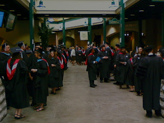 INDIANA WESLEYAN UNIVERSITY ALUMNI NEWS: More images of graduation