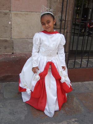 Gramily: Mexican Princess