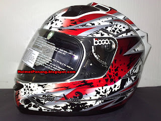 helmetpenang: SOL 68S Race LED