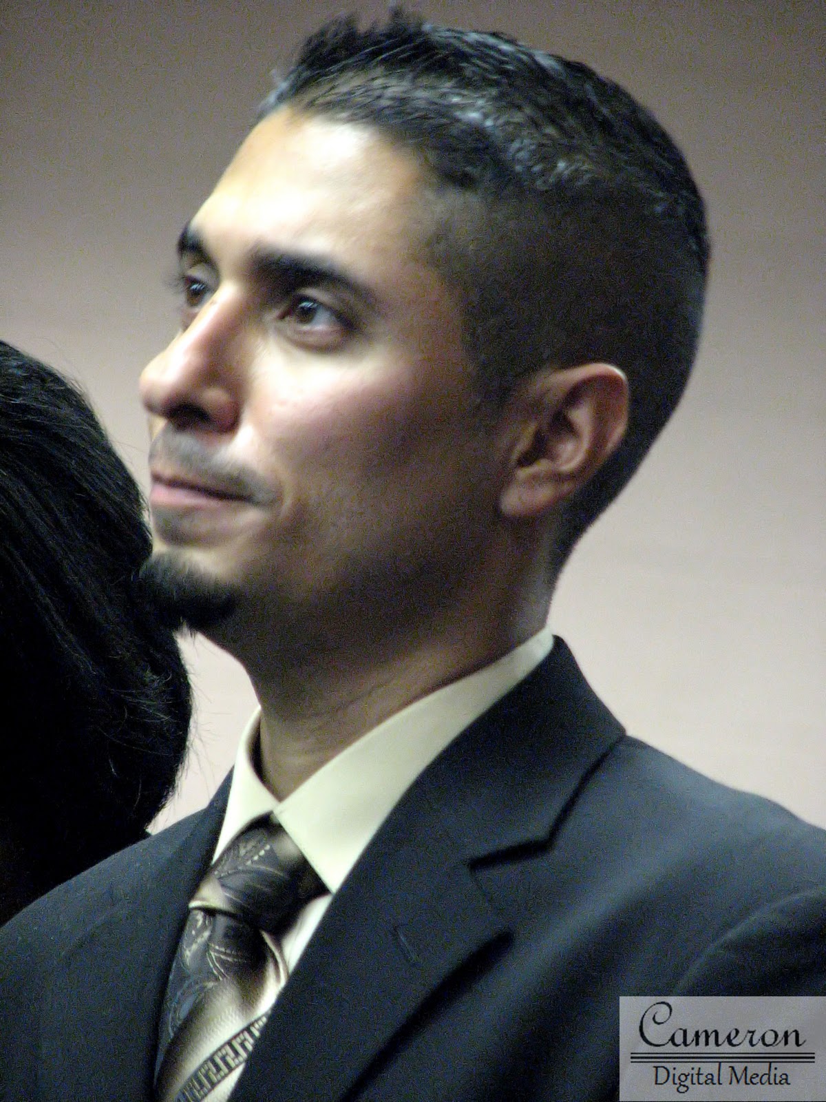 Cameron Digital Media: Introducing Rev. Dan Ramirez