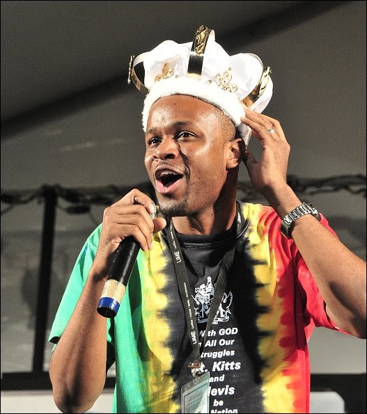 Nicole: King Konris Maynard - Unstoppable Force Soca 2011