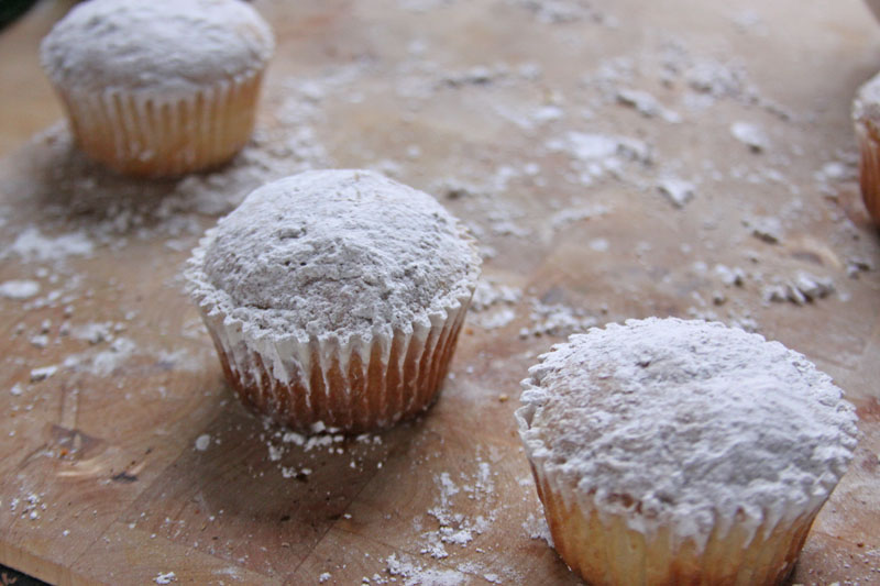 Seattle Pastry Girl: I Have a Need for Nutmeg
