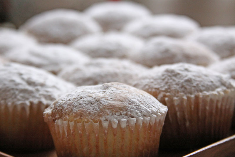 Seattle Pastry Girl: I Have a Need for Nutmeg