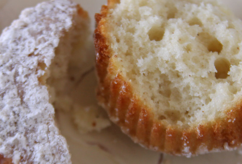 Seattle Pastry Girl: I Have a Need for Nutmeg