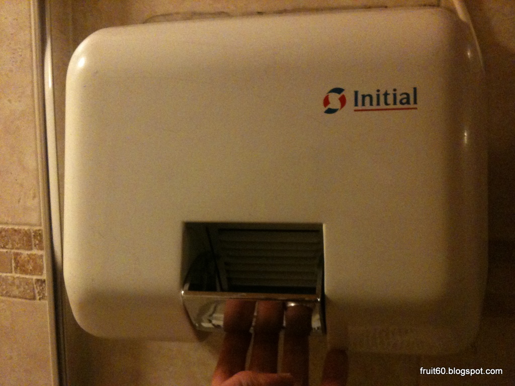 JugBlog: Hand Dryers