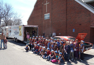 Dukes of Hazzard: THE BEAVER BUGGY RACES IN TILBURY ONTARIO