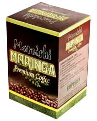 Moreishi: Moreishi Moringa Coffee