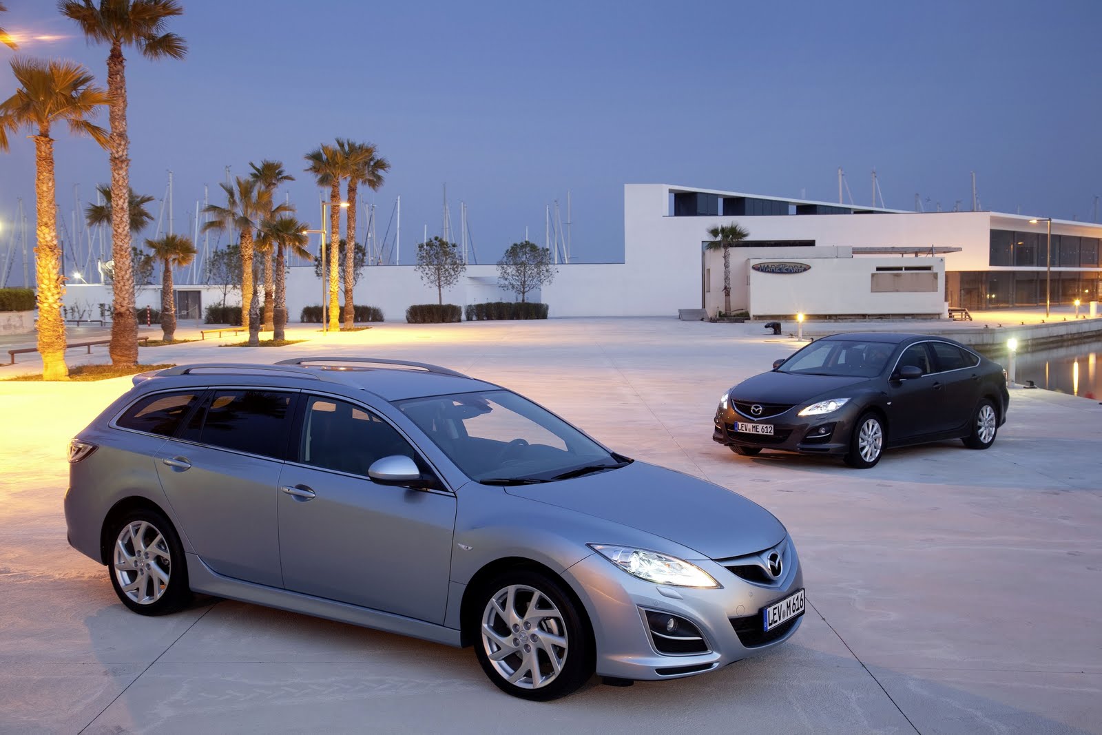 ENSAIO: Mazda 6 MZR-CD 2.2 (MY 2010) - COCKPIT AUTOMÓVEL