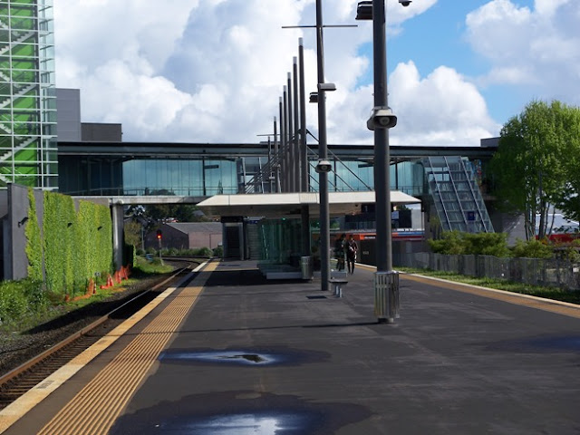 Timespanner: Old Henderson Train Station