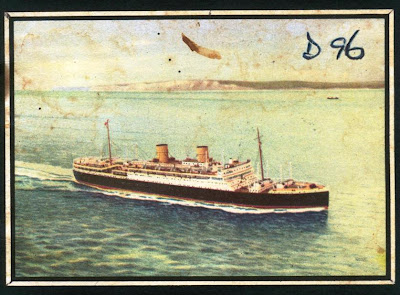 Timespanner: RMS Rangitiki