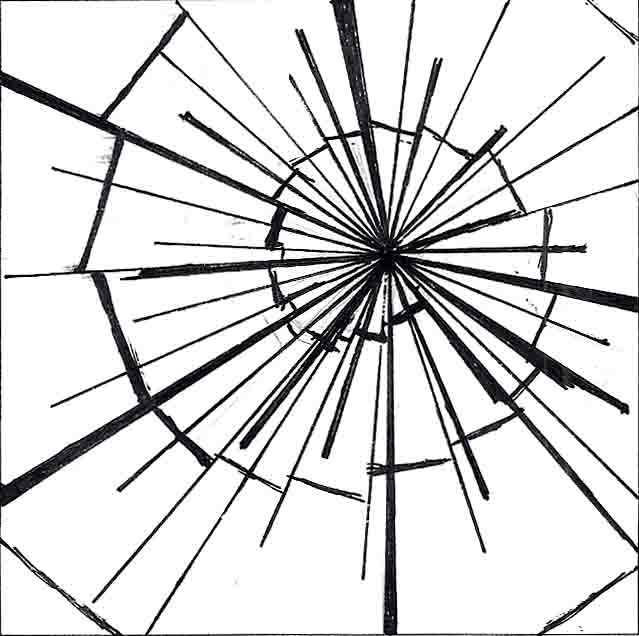 Digital Design&Visualisation: Proportion/Composition (hand drawn texture)