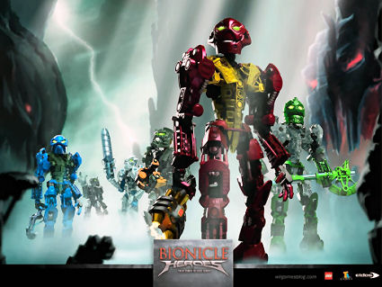 BIONICLE
