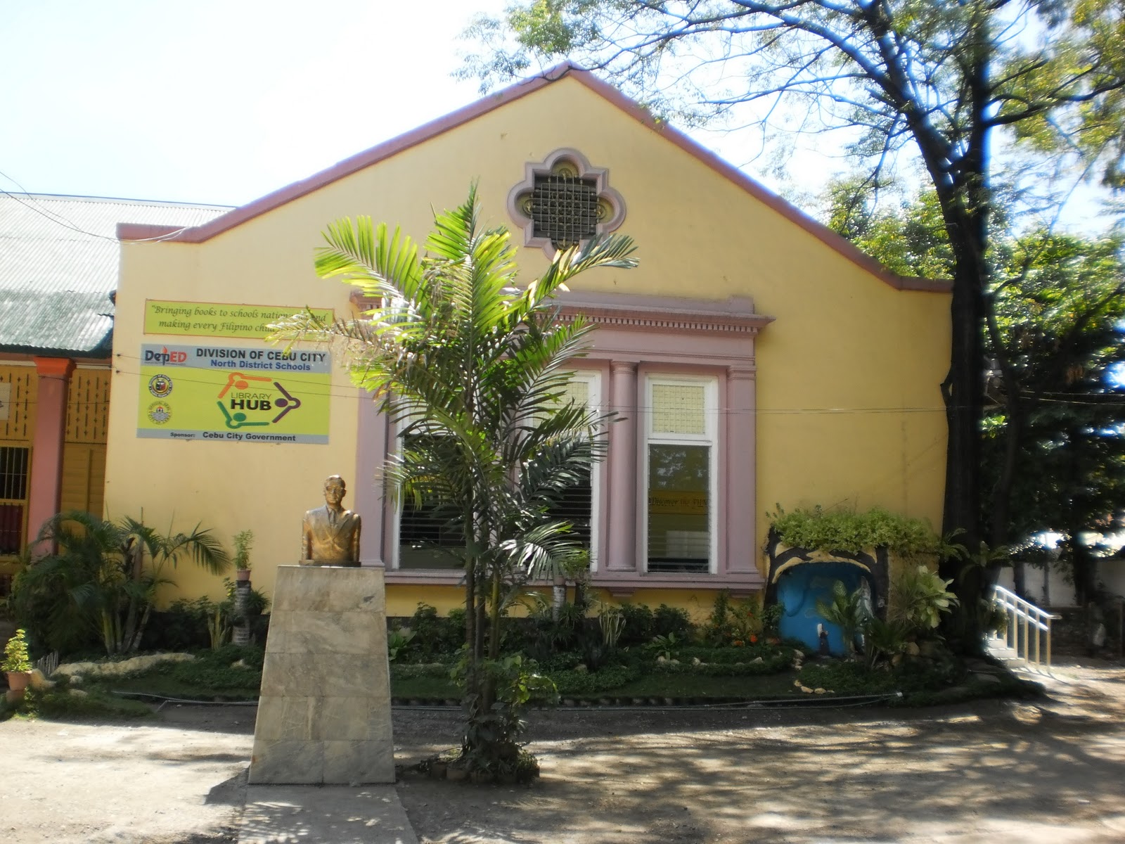 Library Hub of Cebu City