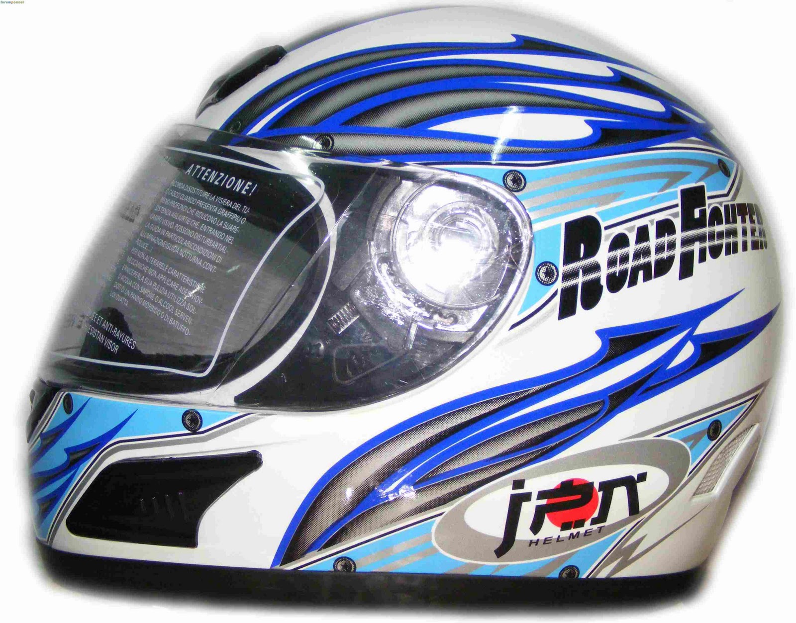 helm Style SNI: helm berstandart SNI