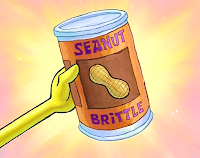 Make School Rule: Where's the seanut brittle?!