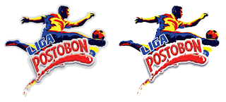Football teams shirt and kits fan: Liga Postobon & DIMAYOR logo