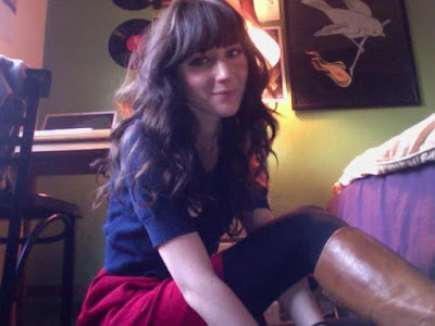 Style file: Becky Lou Filip • The Fashion Moodboard - fashion and ...