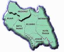 Sejarah Segamat | Terkukur Segamat