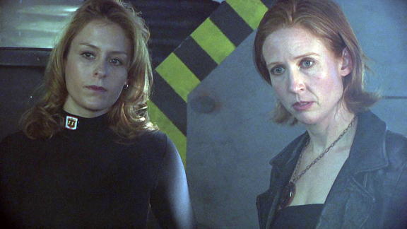 Pandora Machine Blog: Earthkiller -- yet more pictures (part I)