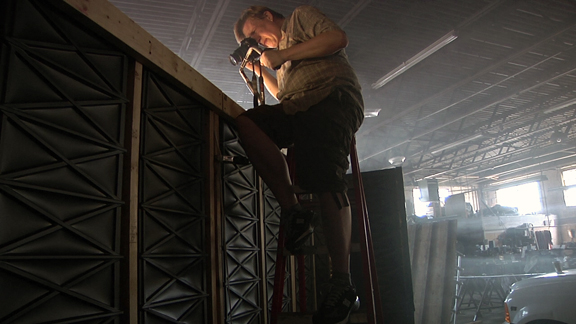 Pandora Machine Blog: Earthkiller -- yet more pictures (part III)