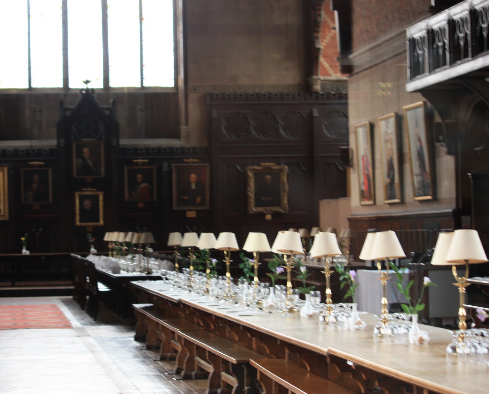 Silver Linings 4 ME: DON'T WEAR OXFORDS...