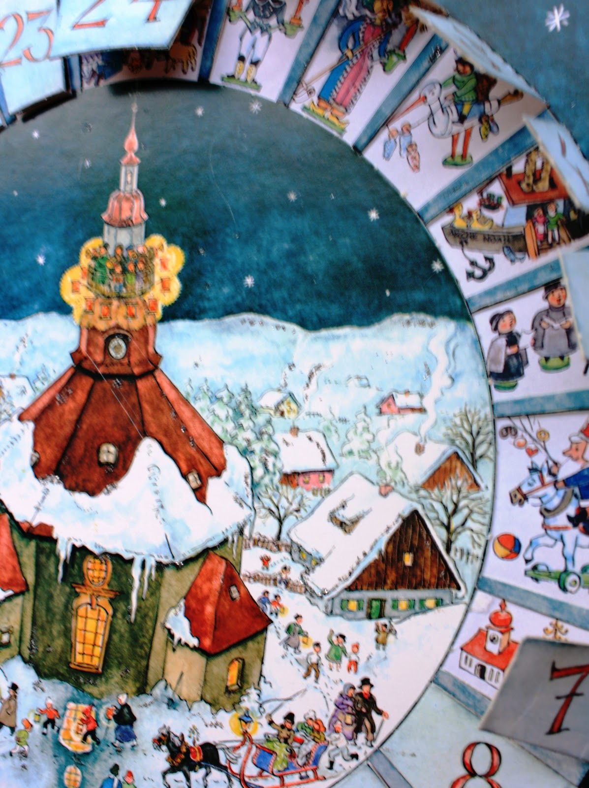 Silver Linings 4 ME: COUNTING DOWN...